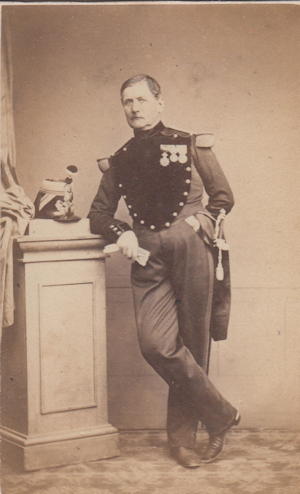 Le 1er régiment du Génie (1863)