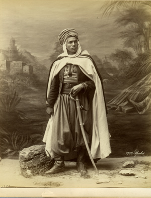 Spahis IIIe République