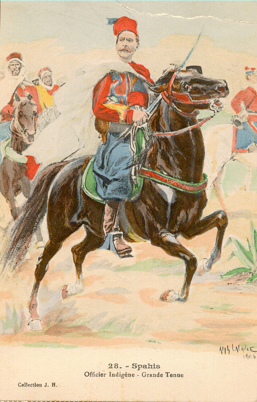 Spahis IIIe République